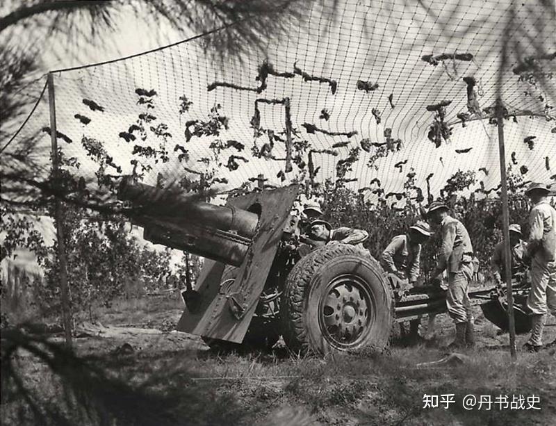 美国M1918式155毫米榴弹炮，历经两次世界大战的重炮 - 知乎
