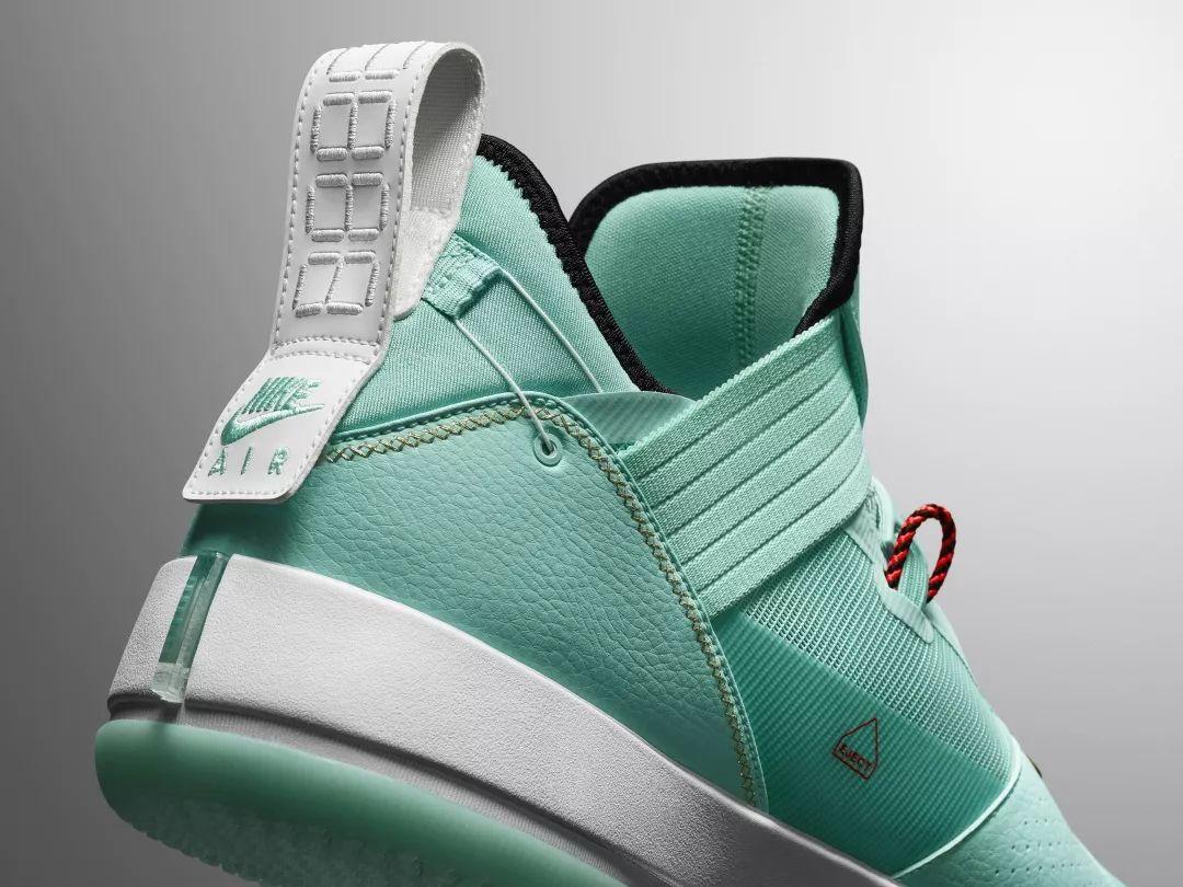 AJ33 SE 郭艾伦上线，为什么说Jordan签下他赚翻了？ - 知乎