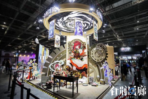 【CP29x白荆回廊·异世漫巡】DAY2返图！本次展会圆满落幕！ - 知乎