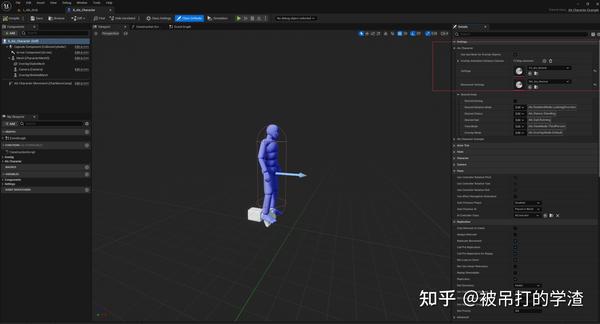 [UE4/UE5][alsv4]alsv4手把手复现1 - 知乎