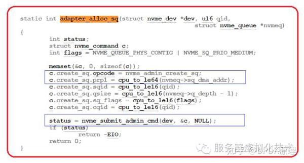 NVMe驱动解析-DMA传输 - 知乎