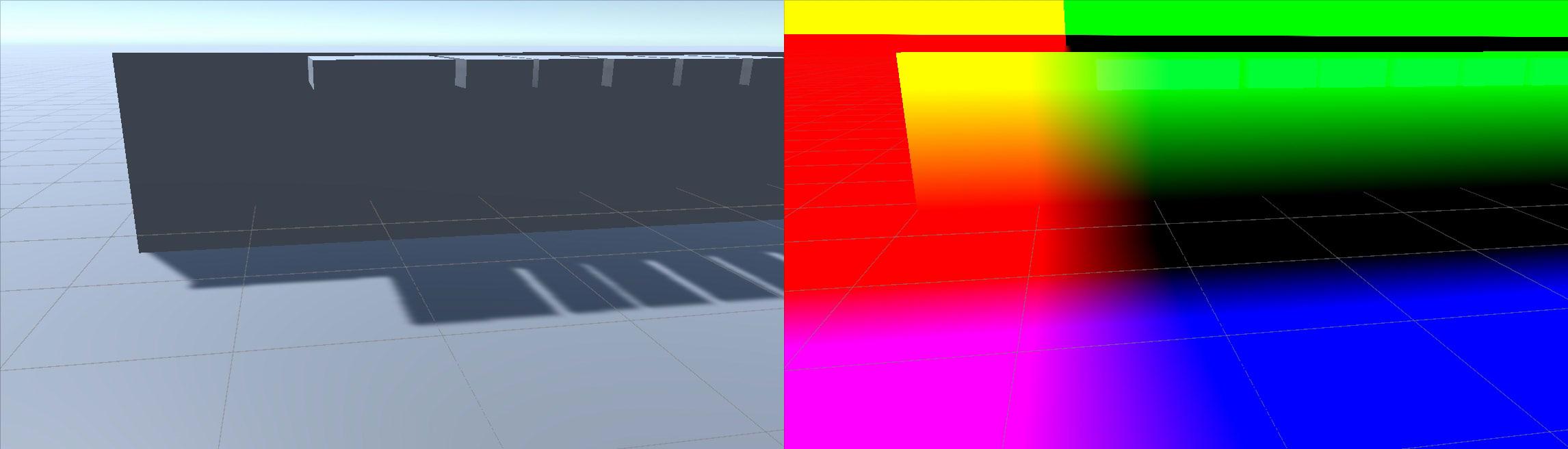 【UnityShader】Volumetric Light 体积光（8） - 知乎