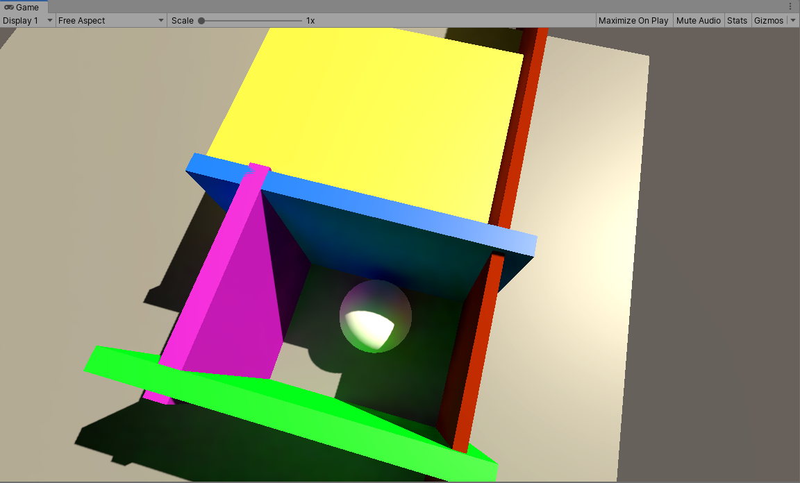 Unity实现SSGI - 知乎
