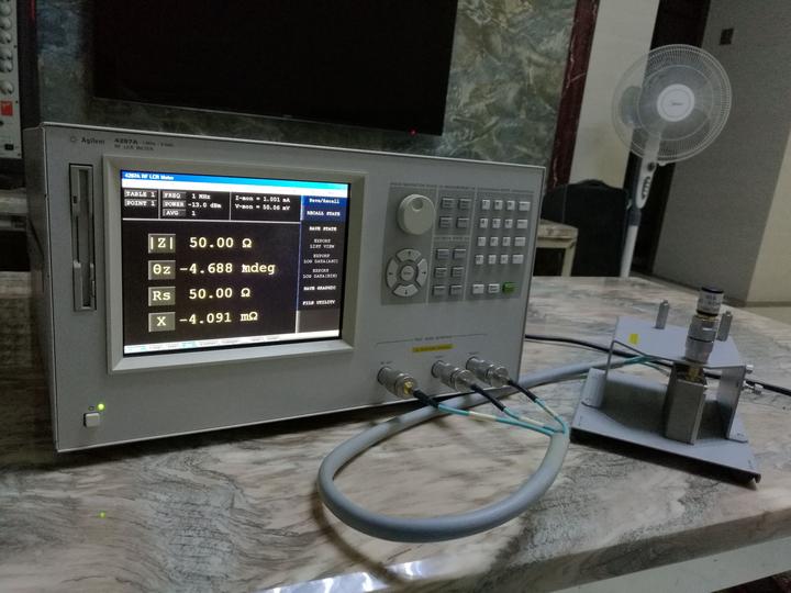 安捷伦 Agilent 4287A 电桥电容测试仪 - 知乎