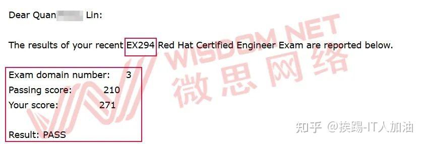 【红帽战报】2025.5月RHCE考试喜报！ - 知乎