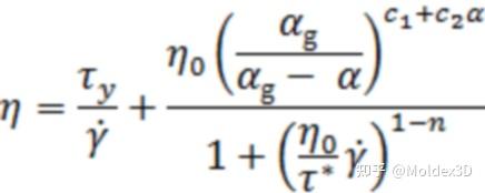 Moldex3D模流分析知识点大百科-材料性质与模型（2/4） - 知乎