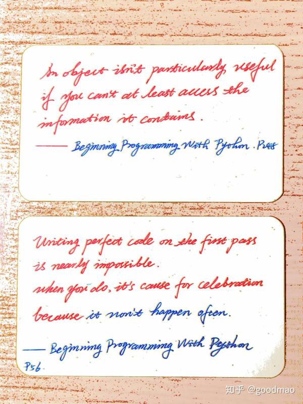 【Book 93/100】《Beginning Program ming with Python》 - 知乎