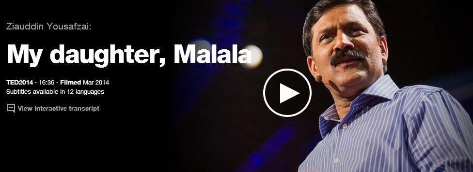 TED演讲：推荐给父亲们看的故事 - 知乎