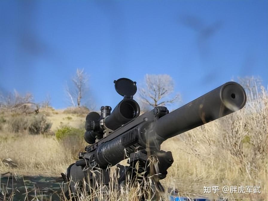 MK12 SPR：美国军用狙击系统背后的故事 - 知乎