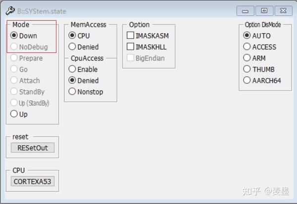 trace32 使用技巧 - 知乎