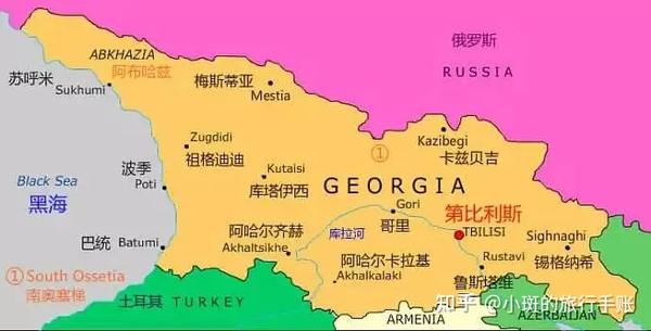 人均4k+玩转宝藏小众国-格鲁吉亚 - 知乎