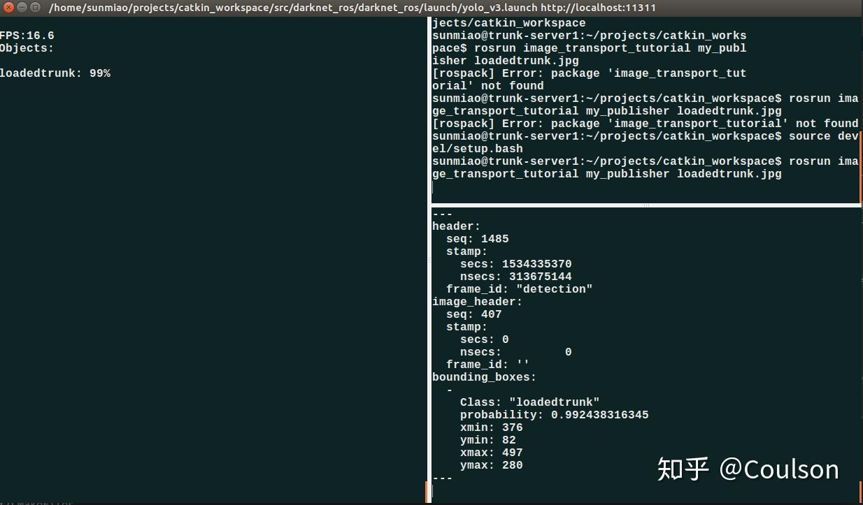 YOLOv3训练以及ROS封装 - 知乎