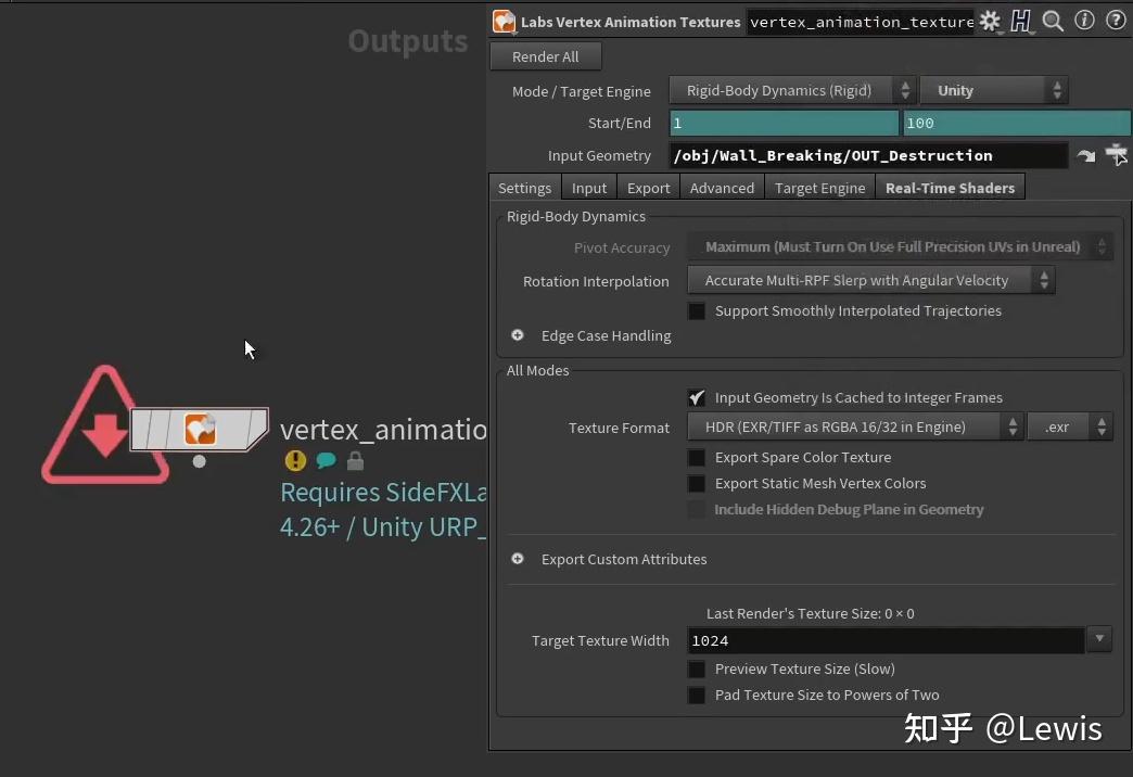 Houdini VAT入门 - 知乎