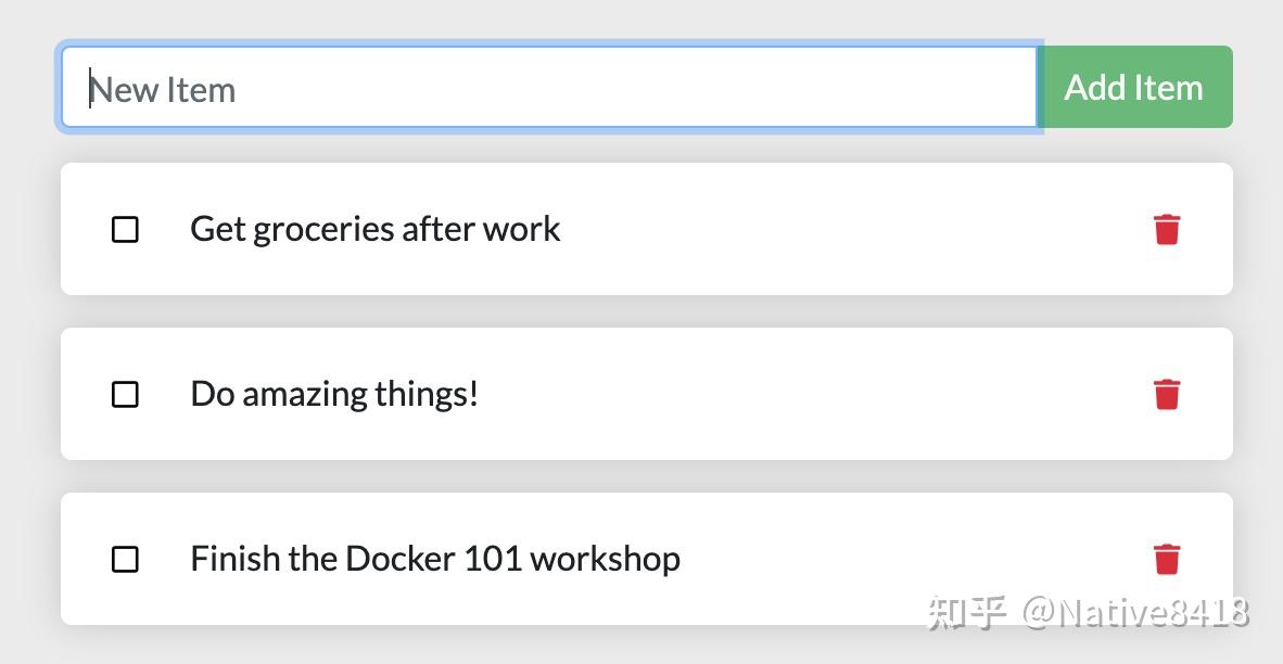 Docker Getting Started Tutorial 中文翻译 - 知乎