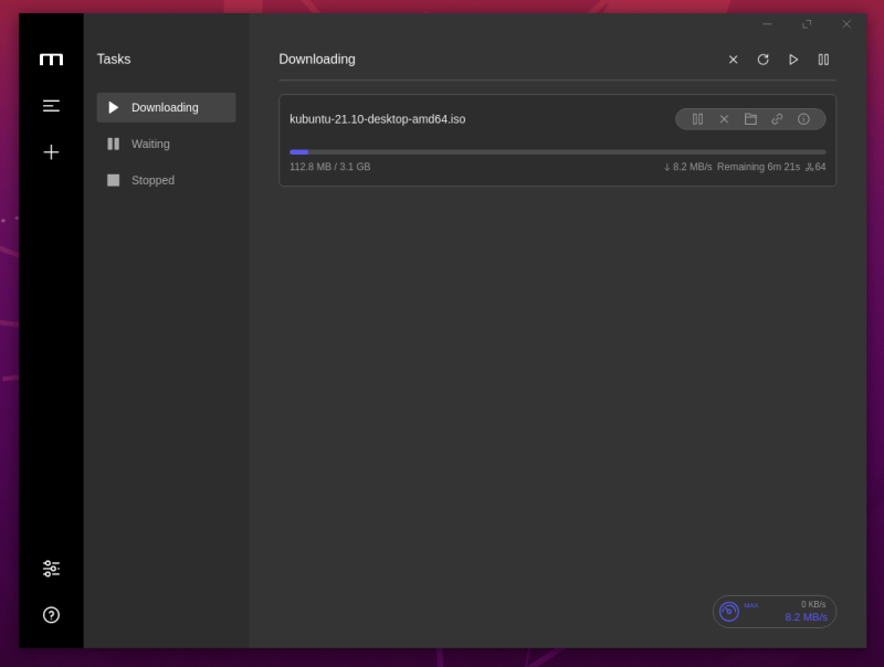 Motrix：一个漂亮的跨平台开源下载管理器 | Linux 中国 - 知乎