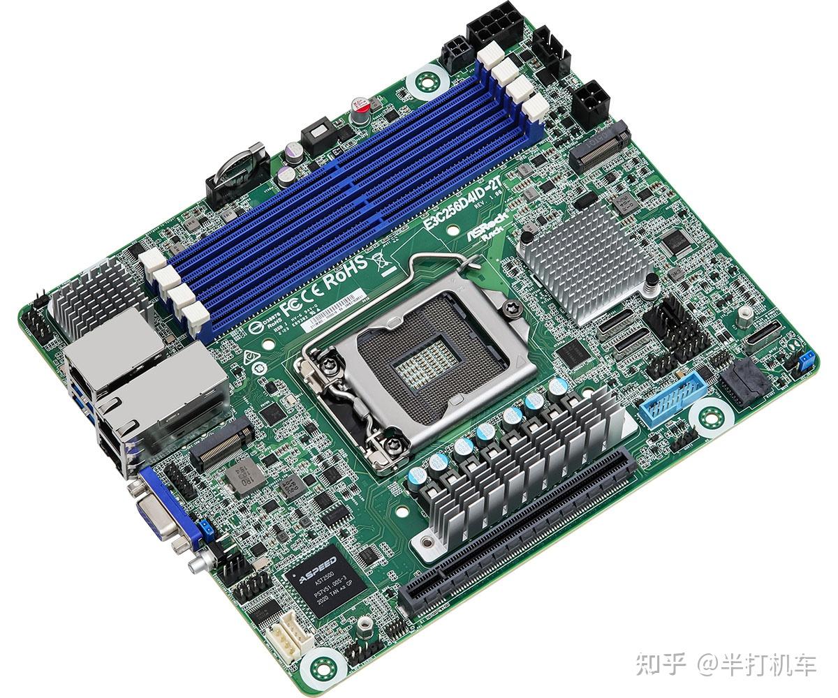 能够搭载M2固态的NAS有哪些推荐？ - 知乎