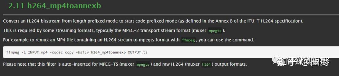 HLS+FMP4方案对H.265+AAC支持要点 - 知乎