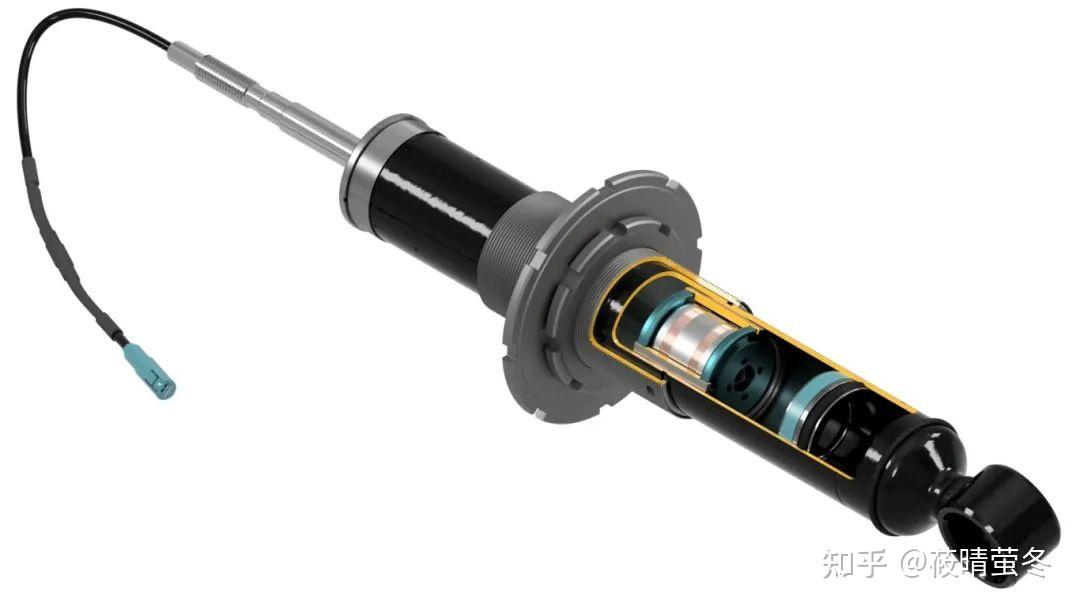 揭秘！智能磁流变悬架，如何重塑汽车悬挂新时代？ - 上海汽车底盘系统技术展览会-官方网站