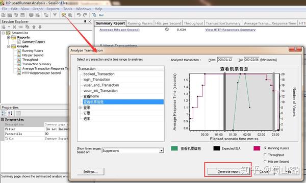 loadrunner- Analysis 分析器 - 知乎