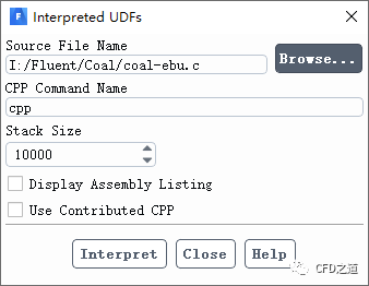 Fluent案例｜煤粉燃烧 - 知乎