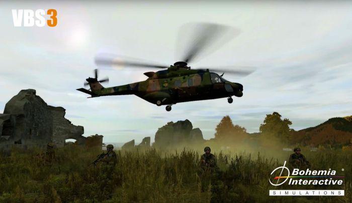 美国陆军的“吃鸡”游戏：VBS战斗模拟系统 - 知乎