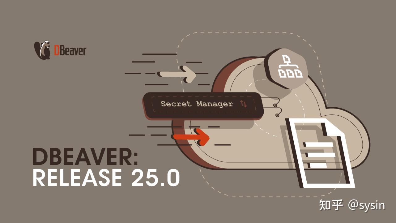 DBeaver Ultimate Edtion 25.2 Multilingual (macOS, Linux, Windows) - 通用数据库工具 - 知乎