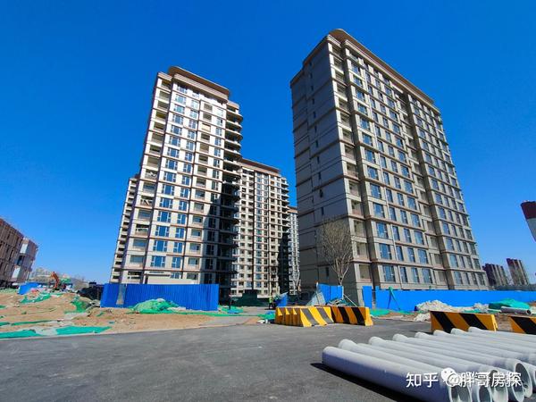 中海首钢天玺期施工进度实拍（2022.3.5） - 知乎