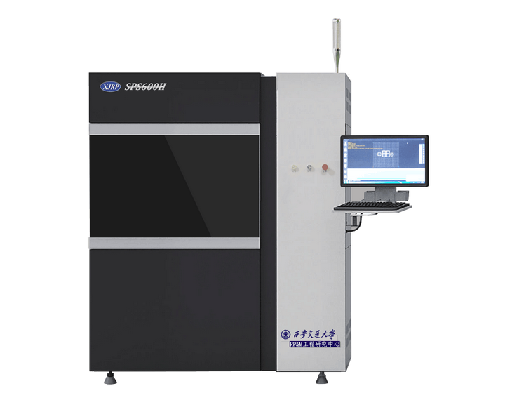 【深度解析】陕西恒通SLA600光固化工业级3D打印机 - 知乎