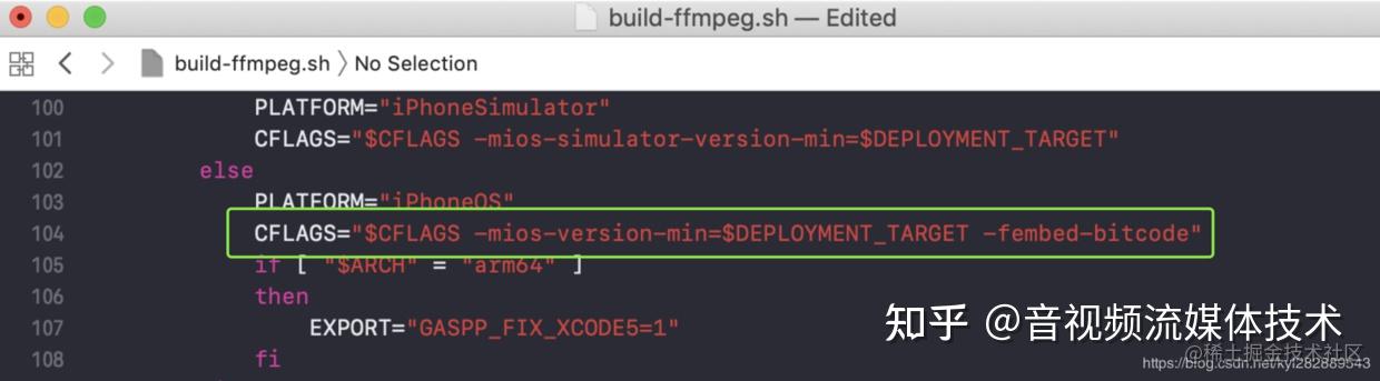 FFmpeg学习之一（FFmpeg源码编译） - 知乎