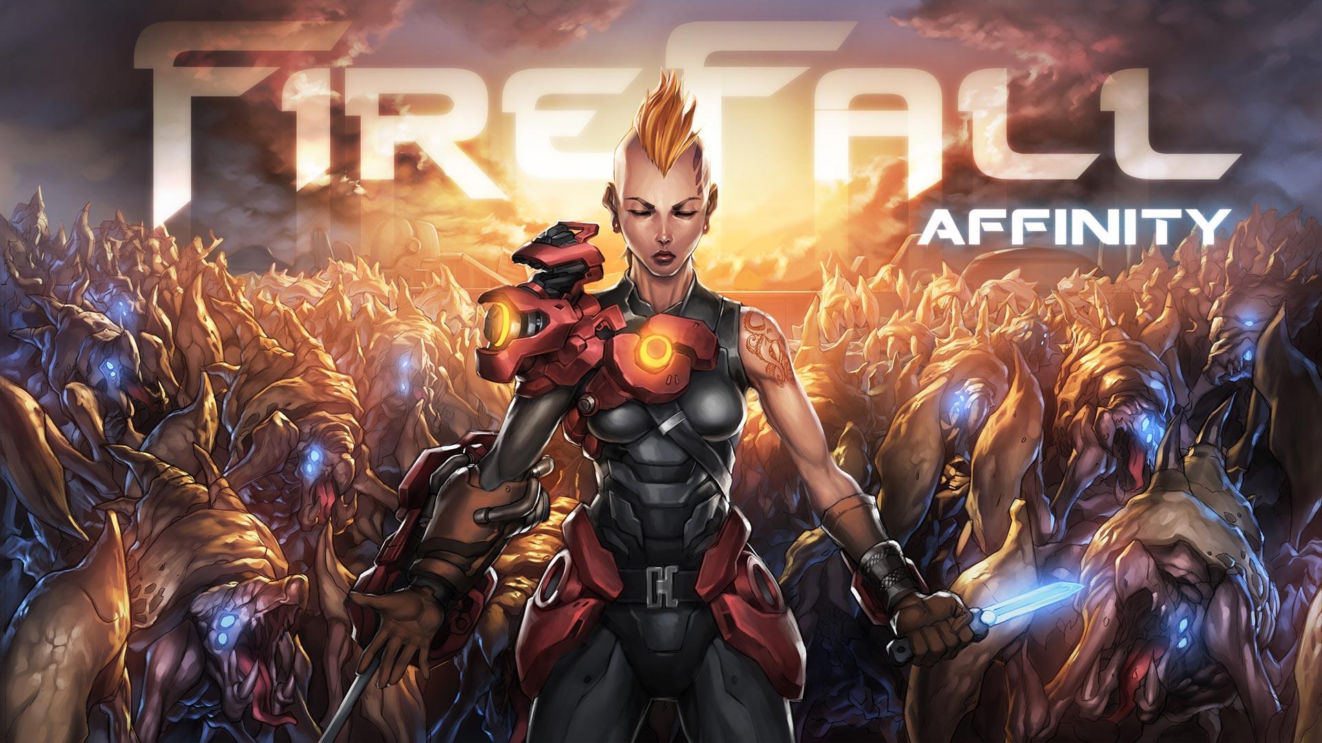 《Firefall》：从诞生到死亡 - 知乎