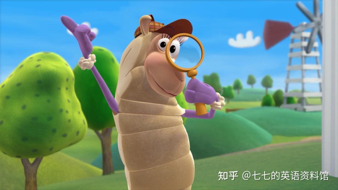 【免费资源分享】免费领！自然拼读动画-单词世界word world全3季高清动画+音频+练习纸，最全资源包！ - 知乎