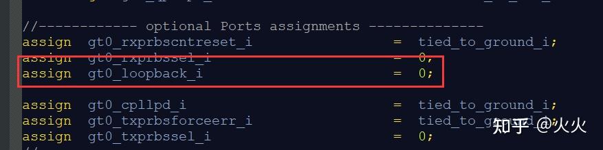 VIVADO IP核：GT高速收发器（概述和IP example） - 知乎