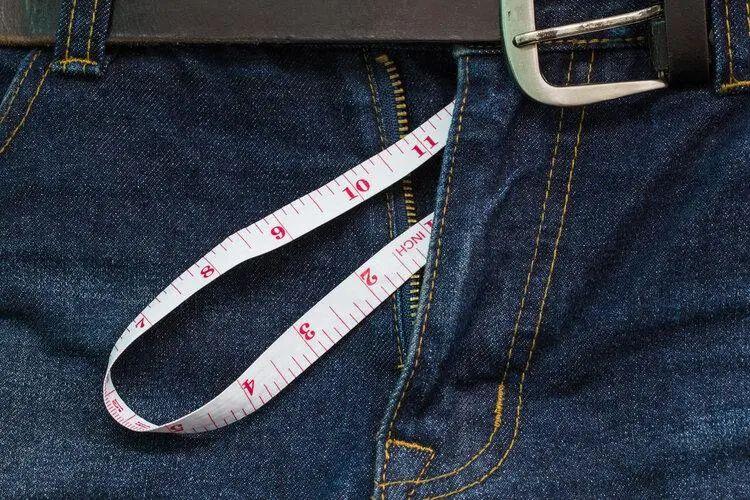 中国男性人均长度18cm？别再自己骗自己了！这2个标准才算正常 - 知乎