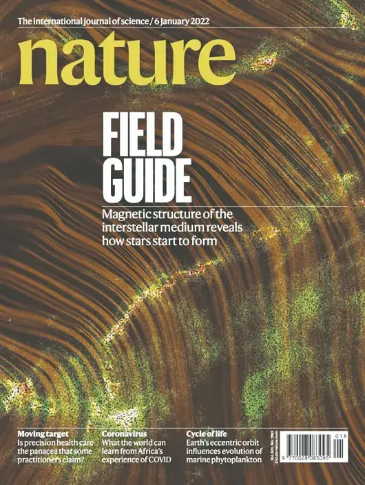 2022年首篇Nature封面论文，中国团队打造 - 知乎