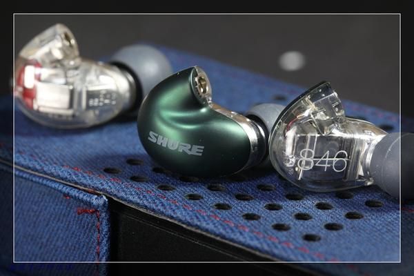 #焕新色 享新音# 情怀来袭 舒尔SE846二代清澈版和SE215电光紫试玩记 - 知乎