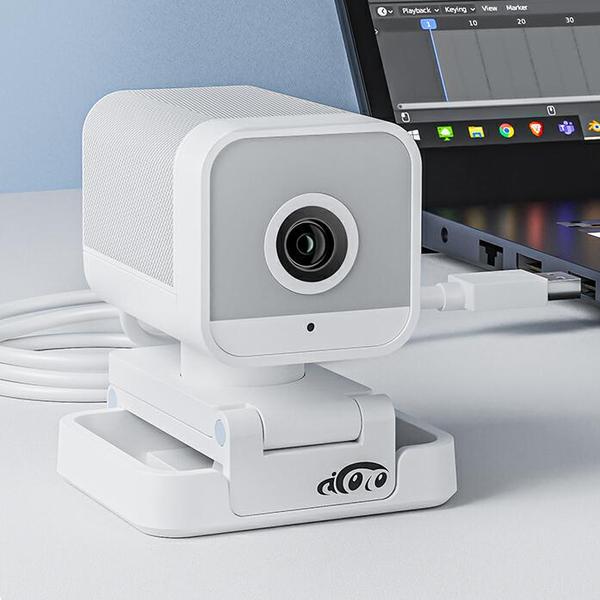 直播摄像头怎么选购？有什么好的直播摄像头推荐？Aicoco AC400智能跟拍直播摄像头实际测评分享！ - 知乎