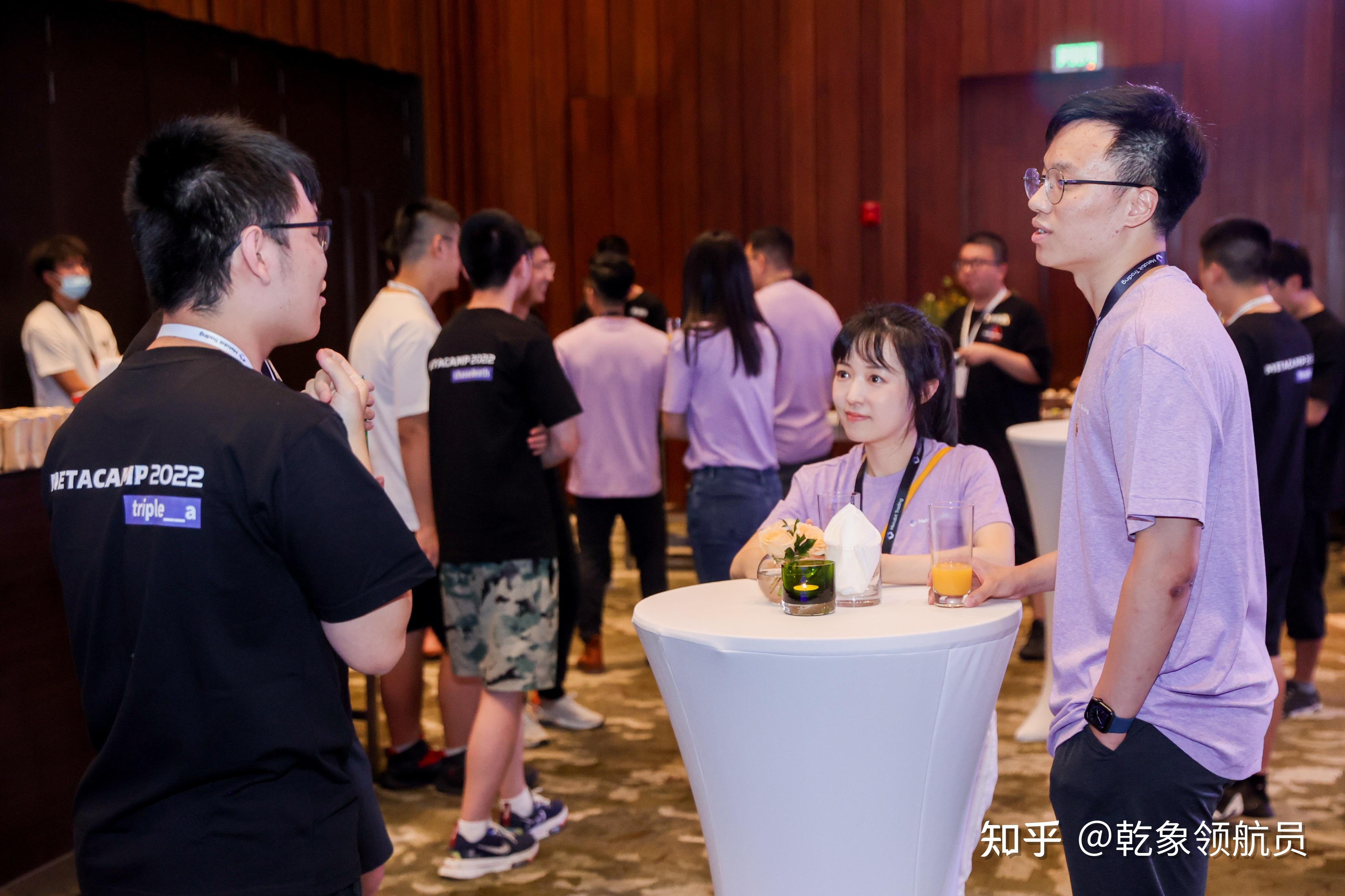 活动回顾 | MetaCamp 2022 程序设计大赛精彩回顾 - 知乎