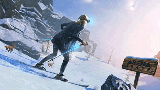 为什么滑雪VR游戏好评这么高？ - 知乎