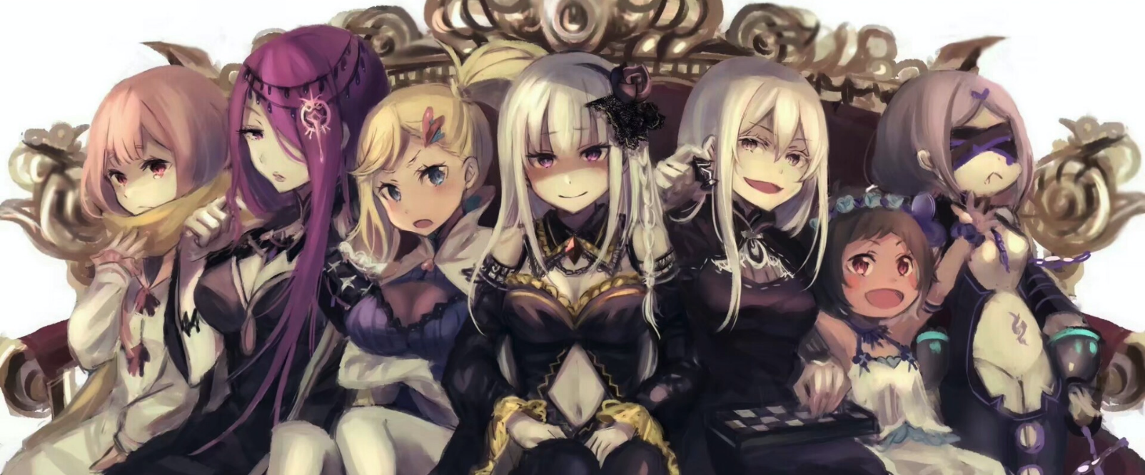 re0魔女有多少个？ - 知乎