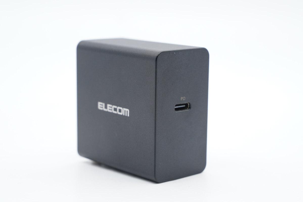 拆解报告：ELECOM宜丽客45W氮化镓快充充电器 - 知乎