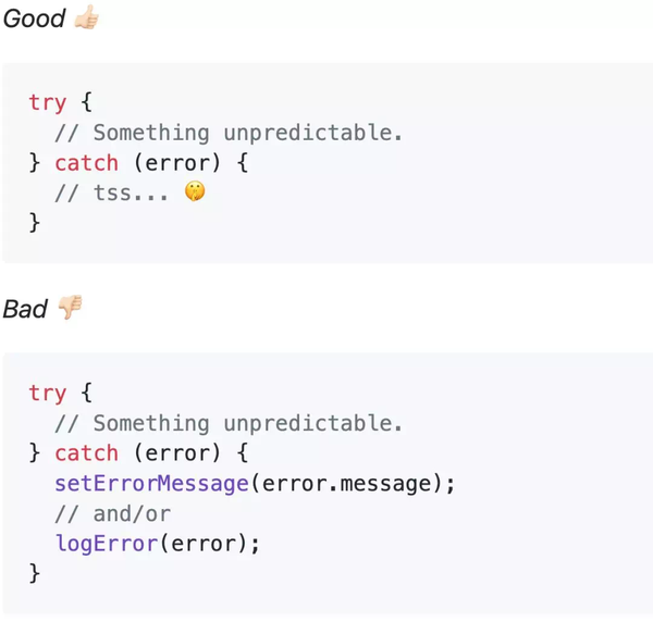 写出一手烂代码的19条准则 - 知乎