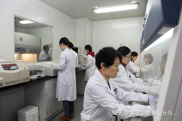 ABSL-2实验室的设计和设施要求 - 知乎
