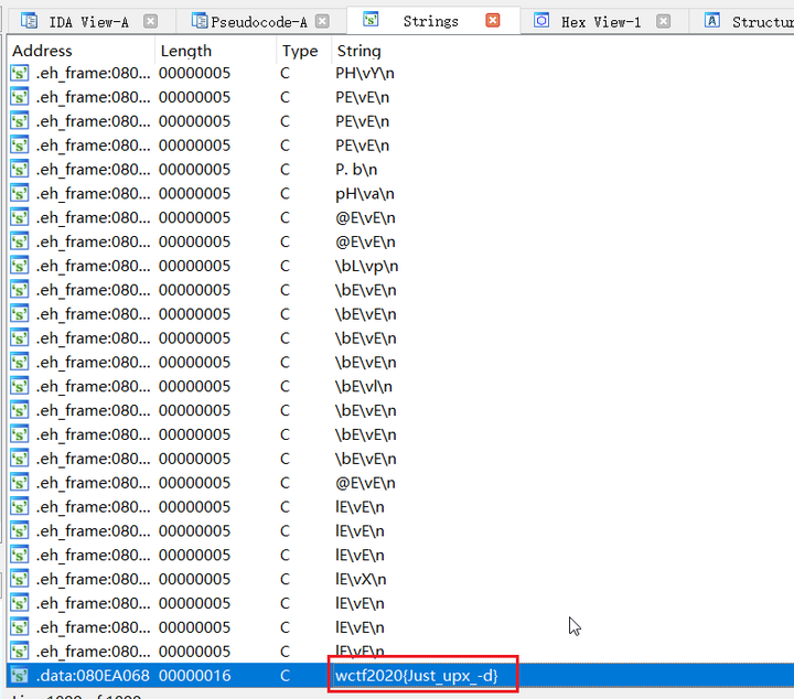 BUUCTF-RE-[WUSTCTF2020]level2 - 知乎
