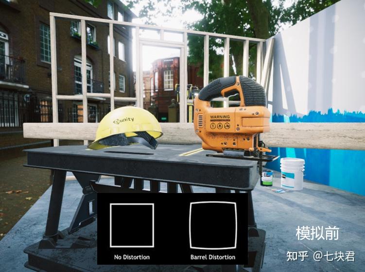 Unity 写实后期技巧：Physical Camera & Post-Processing — 成为 unity 摄影大师 - 知乎