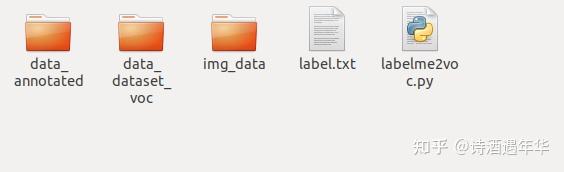 labelme标记分类，分割，目标检测，关键点检测 - 知乎