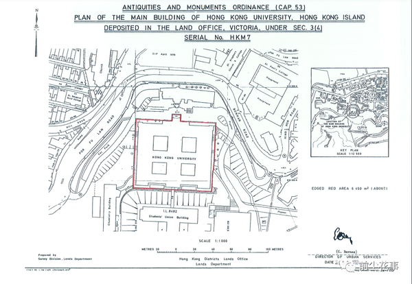 5月在香港｜HKU最古老的爱德华式建筑物：本部大楼（Main Building） - 知乎