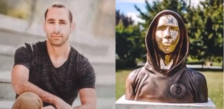 $kaspa 的创始人yonatan sompolinsky（缩写:YS）是satoshi nakamoto(缩写:SN)吗？ - 知乎