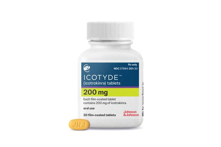 Icotyde(icotrokinra，盐酸伊可白滞素片)治疗斑块状银屑病中文说明书|香港济民药业 - 知乎