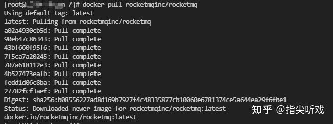 Windows和Linux环境中安装RocketMQ并集成SpringBoot进行本地测试（史上最全） - 知乎