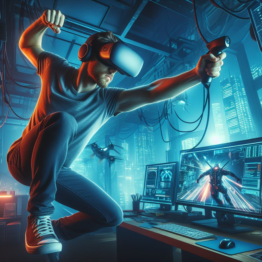 苹果VisionPro登场！一片死寂的VR市场，能否迎来新的生机 - 知乎